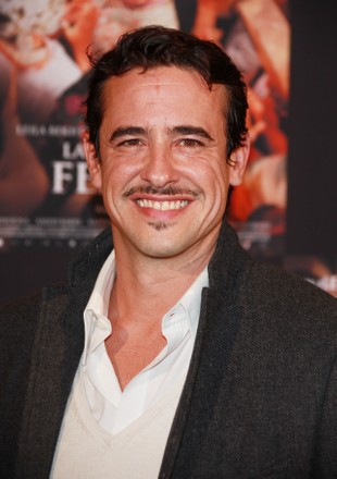 Karim Adda Attending French Premiere La Editorial Stock Photo - Stock ...