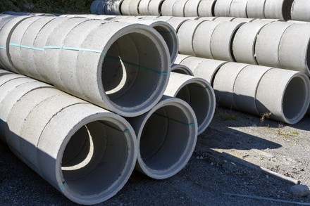 250 Concrete pipes Stock Pictures, Editorial Images and Stock Photos ...