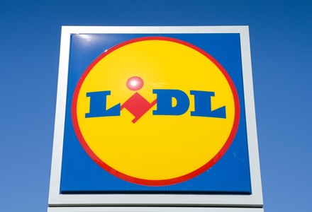 250 Lidl logo Stock Pictures, Editorial Images and Stock Photos ...