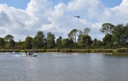 Rowing Eights Rowing 8s Canal Cup Editorial Stock Photo - Stock Image ...