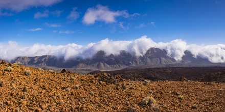 Tenerife National Park World Heritage Site Editorial Stock Photo ...