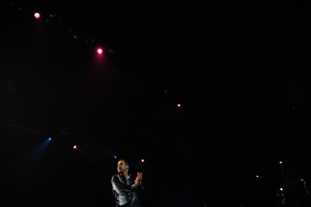 Concert De Cheb Mami Au Zenith Editorial Stock Photo - Stock Image ...