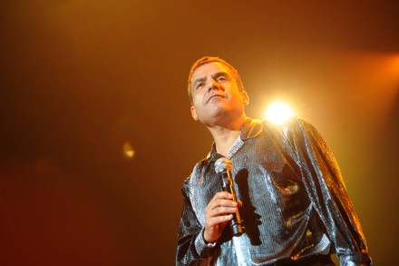 Concert De Cheb Mami Au Zenith Editorial Stock Photo - Stock Image ...