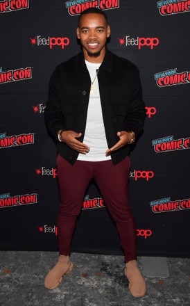 Joivan Wade Editorial Stock Photo - Stock Image | Shutterstock