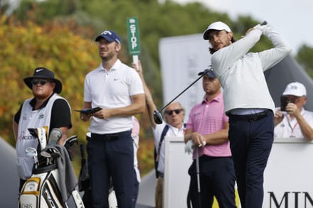 Spanish Golf Open in Madrid, Spain - 09 Oct 2022 Stock Pictures ...