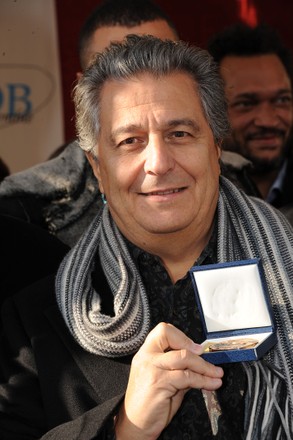 Christian Clavier Ines De La Fressange Editorial Stock Photo - Stock ...