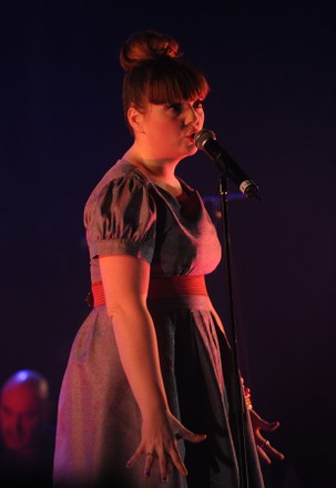 Singer Luce Performs Live On Stage Editorial Stock Photo - Stock Image ...