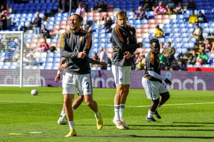 Luke Ayling 2 Leeds United Warms Editorial Stock Photo - Stock Image ...