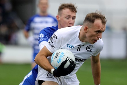 Kildare Senior Football Championship Final, St Conleth's GAA Park ...
