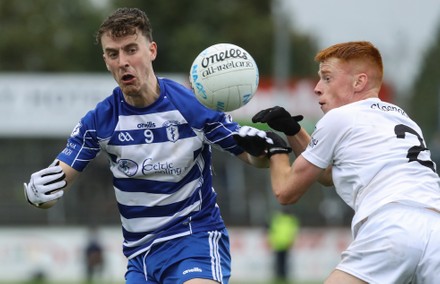 Clane Vs Naas Clanes Harry Oneill Editorial Stock Photo - Stock Image ...