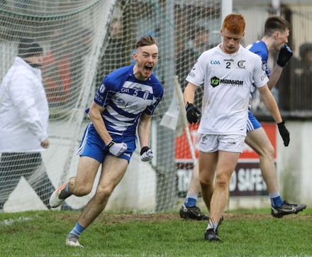 Kildare Senior Football Championship Final, St Conleth's GAA Park ...