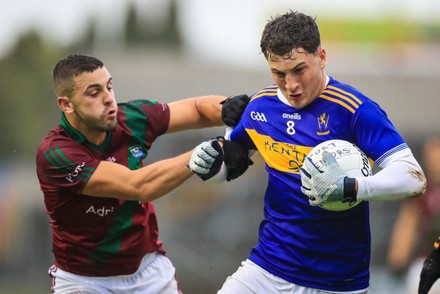 Odempseys Vs Portarlington Odempseys Barry Howlin Editorial Stock Photo ...