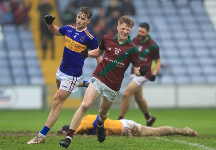 Odempseys Vs Portarlington Portarlingtons Rioghan Murphy Editorial ...
