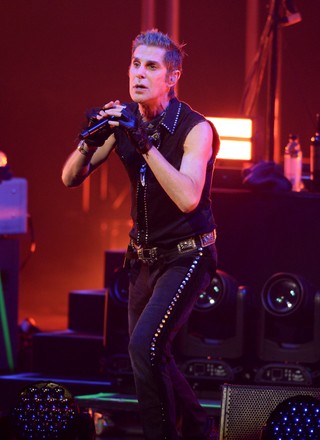 Perry Farrell Janes Addiction Editorial Stock Photo - Stock Image ...