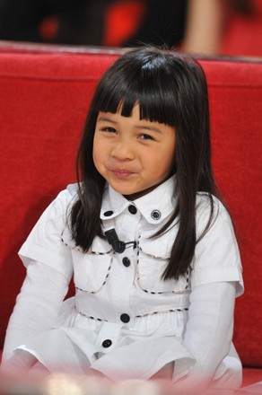 Maily Florentin Dao Taping Vivement Dimanche Editorial Stock Photo ...