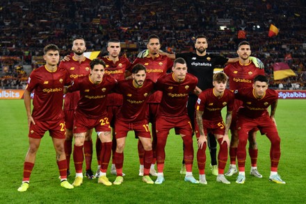 4,000 Roma football team Stock Pictures, Editorial Images and Stock ...