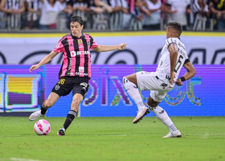 Brazilian Championship 2022 - Atletico Mineiro vs Ceara, Belo Horizonte ...