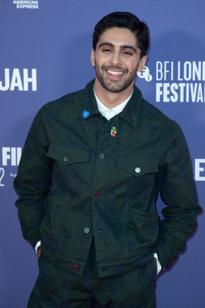 Arian Nik Attending Allelujah Premiere Part Editorial Stock Photo ...