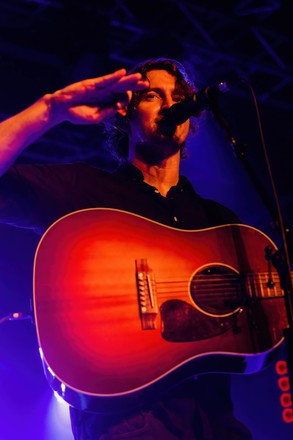 Australian Danish Singersongwriter Dean Lewis Editorial Stock Photo ...