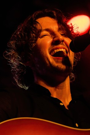 Australian Danish Singersongwriter Dean Lewis Editorial Stock Photo ...