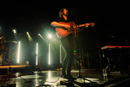 Australian Danish Singersongwriter Dean Lewis Editorial Stock Photo ...