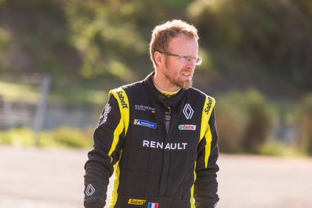 Magnou Patrick Vllanova Anthony Renault Clio Editorial Stock Photo - Stock Image | Shutterstock