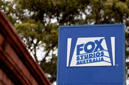 Fox Studios Australia Signage Sydney Australia Editorial Stock Photo ...