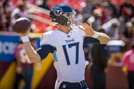 NFL Tennessee Titans vs. Washington Commanders, Landover, USA - 09 Oct ...
