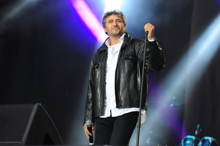 Daniel Levi Performs Concert Sos Racisme Editorial Stock Photo - Stock ...