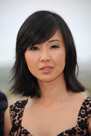 Actress Linh Dan Pham Poses Prior Editorial Stock Photo - Stock Image ...