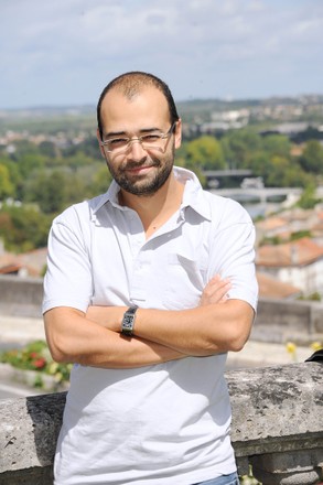 Director Djamel Bensalah Poses Photocall Beur Editorial Stock Photo ...