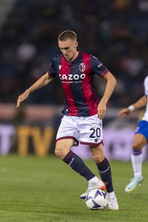 Michel Aebischer Bologna Editorial Stock Photo - Stock Image | Shutterstock