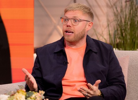 Rob Beckett Editorial Stock Photo - Stock Image | Shutterstock