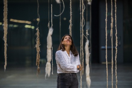 Hyundai Commission: Cecilia Vicuna, Brain Forest Quipu, Tate Modern ...