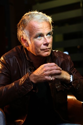 French Actor Gerard Darmon Before Screening - Foto de stock de contenido editorial: imagen de ...