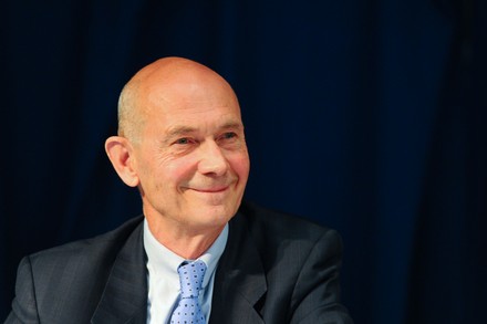 Pascal Lamy General Director World Trade Editorial Stock Photo - Stock ...