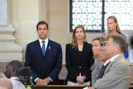 Duke Anjou Prince Luis Alfonso De Editorial Stock Photo - Stock Image ...