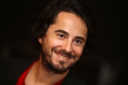 French Film Director Remi Bezancon During Editorial Stock Photo - Stock ...