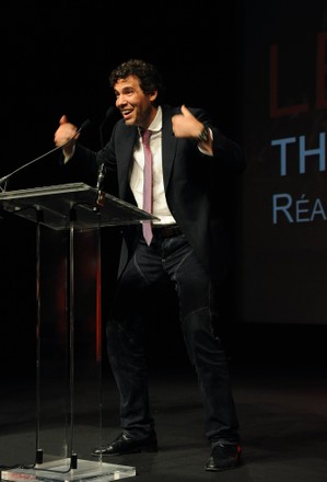 Matthew Gordon During Closing Ceremony 37th Editorial Stock Photo ...