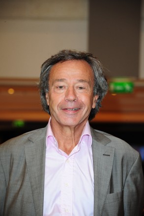 Paul Wermus Attending Annual Press Conference Editorial Stock Photo ...