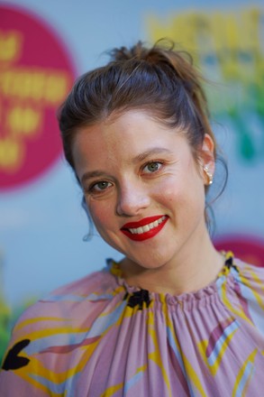 Jella Haase Premiere Meine Chaosfee Ich Editorial Stock Photo - Stock ...