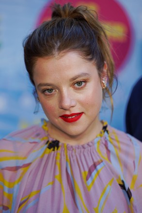 Jella Haase Premiere Meine Chaosfee Ich Editorial Stock Photo - Stock ...