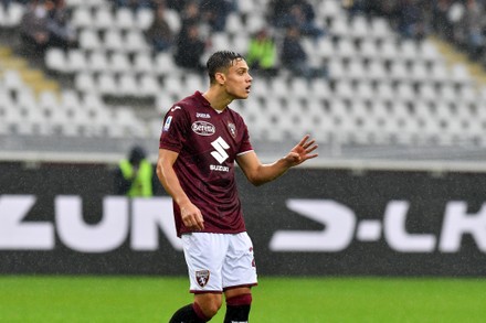Samuele Ricci Torino Fc Action During Editorial Stock Photo - Stock ...