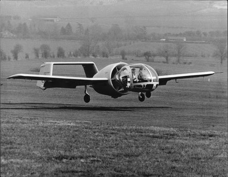 Optica Plane Made By Edgley Aircraft Editorial Stock Photo - Stock ...