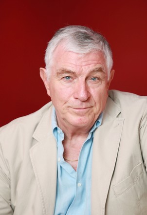 Exclusive Actor Jeanclaude Bouillon Poses Our Editorial Stock Photo ...
