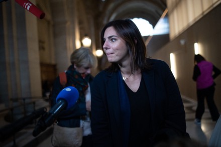 Nice Attacks Trial - Paris, France - 10 Oct 2022 Stock Pictures ...