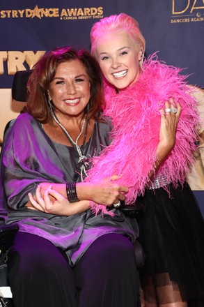 Abby Lee Miller Jojo Siwa Editorial Stock Photo - Stock Image | Shutterstock