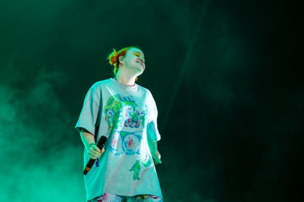 Kucka Performs Flume Austin City Limits Editorial Stock Photo - Stock ...