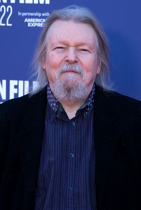 British Screenwriter Christopher Hampton Editorial Stock Photo - Stock ...