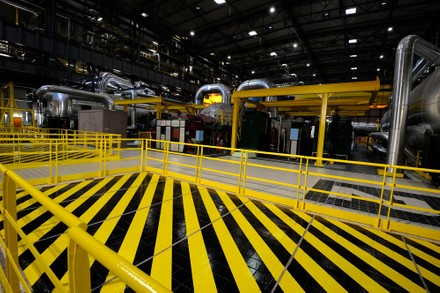 Power House That Houses Units Producing Editorial Stock Photo - Stock ...